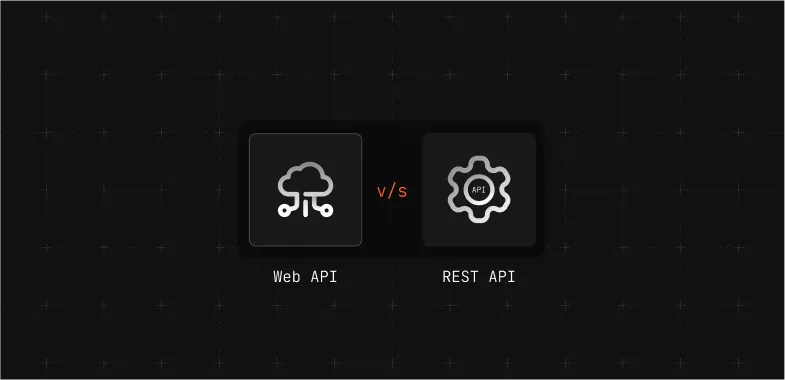 Web API vs REST API (Explained)